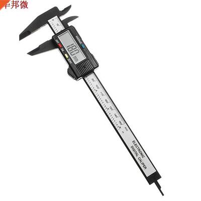 150mm 6 inch LCD Digital Electronic Vernier Caliper Gauge Mi
