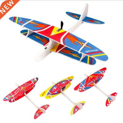 Kids Toys  Assembled Aircraft Fix Wing Durable EPP Foam A