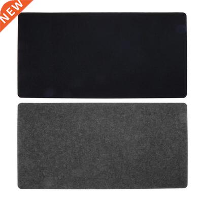 Modern Warm Felt Cloth Mouse Pad Keyboard Cushion Office Hom