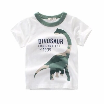 New childreN baby boys T-shirT kids cloThes for boy shirTs