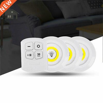 W Cob bajo la luz del Gabinete LED luces de dormitorio inal