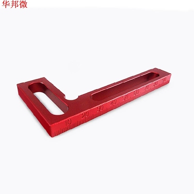 Carpenter L-Square Minisquare Mini Clamping Squares Aluminum