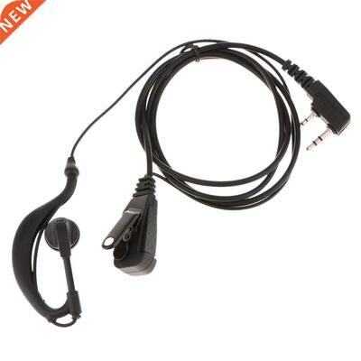 2 Pin G-Form Earbuds For Walkie Talkie Walkie 2 Way Radio Pi