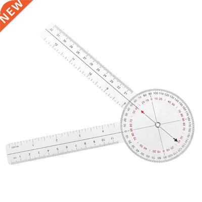 13inch 33cm Goniometer Medical Joint Ruler Calibrated Orthop