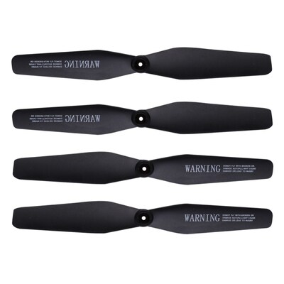8pcs/Pack New Spare Parts Main Blade Props Propellers For S