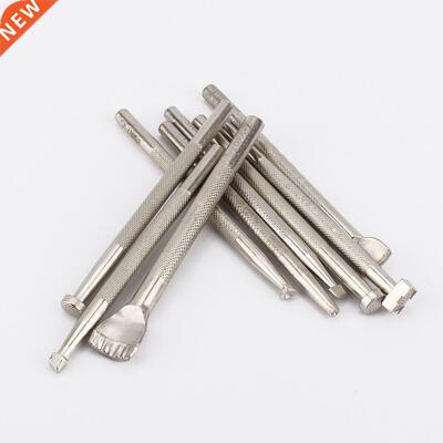 9pcs Leather Working Saddle Making Tools Craftool Carving Le