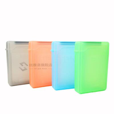 4pcs Colorful Portable 3.5