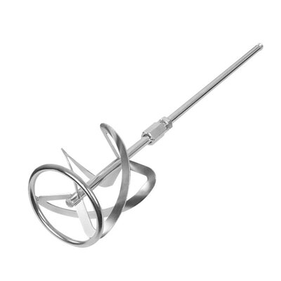 Mechanical Rod Special S Threaded Head Stirring Rod Mud Mixe