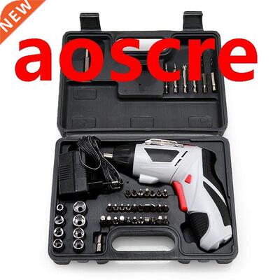 44Pcs Woodworking Electric Hardware Manually Tools Set Elect