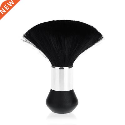 Barber Cleaning Hairbrush Hair Sweep Brush Hairdressing Neck