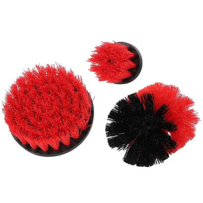 set tool socket set Drill Brush Attachment Power Scrubber Ki