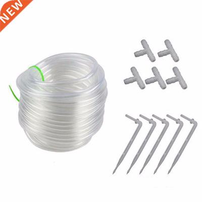 Automatic Watering Device Quick Connector Tee Cross Plug Con