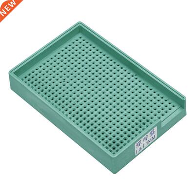 Anti-Static Screws Tray, Hard Plastic Screws Tray Holder 1.0