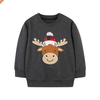 Jumping Meters New Arrival 2021 Christmas Sweatshirts For Bo