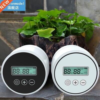 Plant Watering Device 10m 15 Set Automatic Timer Droppers Wa