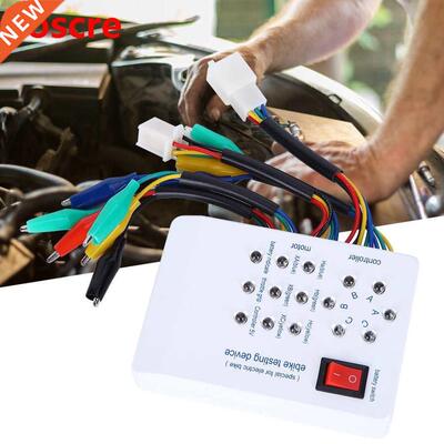 Brushless Motor Tester Electro Car E-Bike Scooter Detector 1