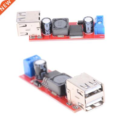 5V US Output Converter DC 6V-40V To 5V 3A Step-Down uck Mo