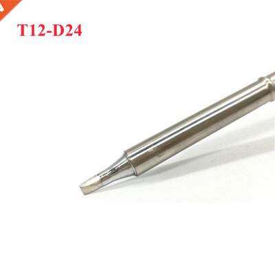 T12-D24 D52 Shape D series Welding iron tips for FX9501/951/