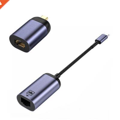 Wired USB To Ethernet RJ45 LAN (10/50/100) Mbps Network Adap