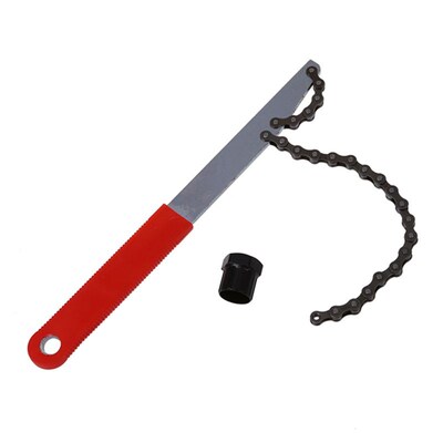 Freewheel Bike Chain Whip Cycle Bicycle Cassette Cog Removal