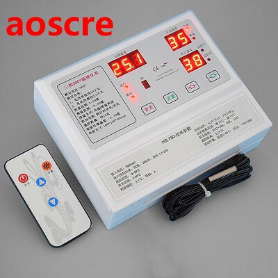 750 Breed three-phase fan controller 380v Intelligent digita