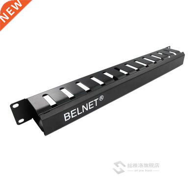 RJ45 Ethernet Cable Manager organizer 1 19'' Inch me