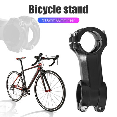 Ultralight Bicycle Stem 31.8mm Mountain MTB Bike Handlebar S