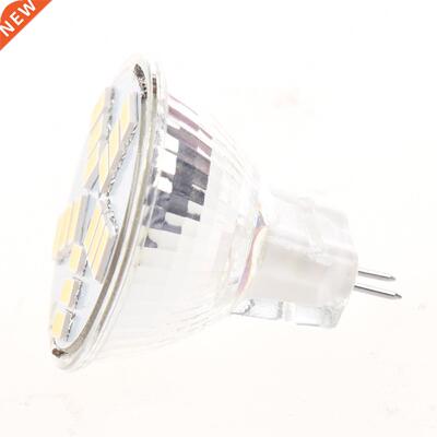 7 W MR11 GU4 600LM LED Gloeilp 15 5630SMD Warm Wit Licht