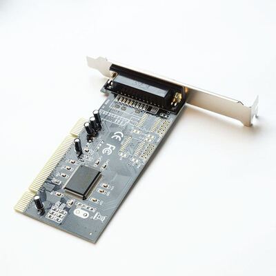 Pci To Pallel Port Cd Computer Consumables Pci To Pall