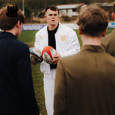 UNDEFEATED联名系列夹克