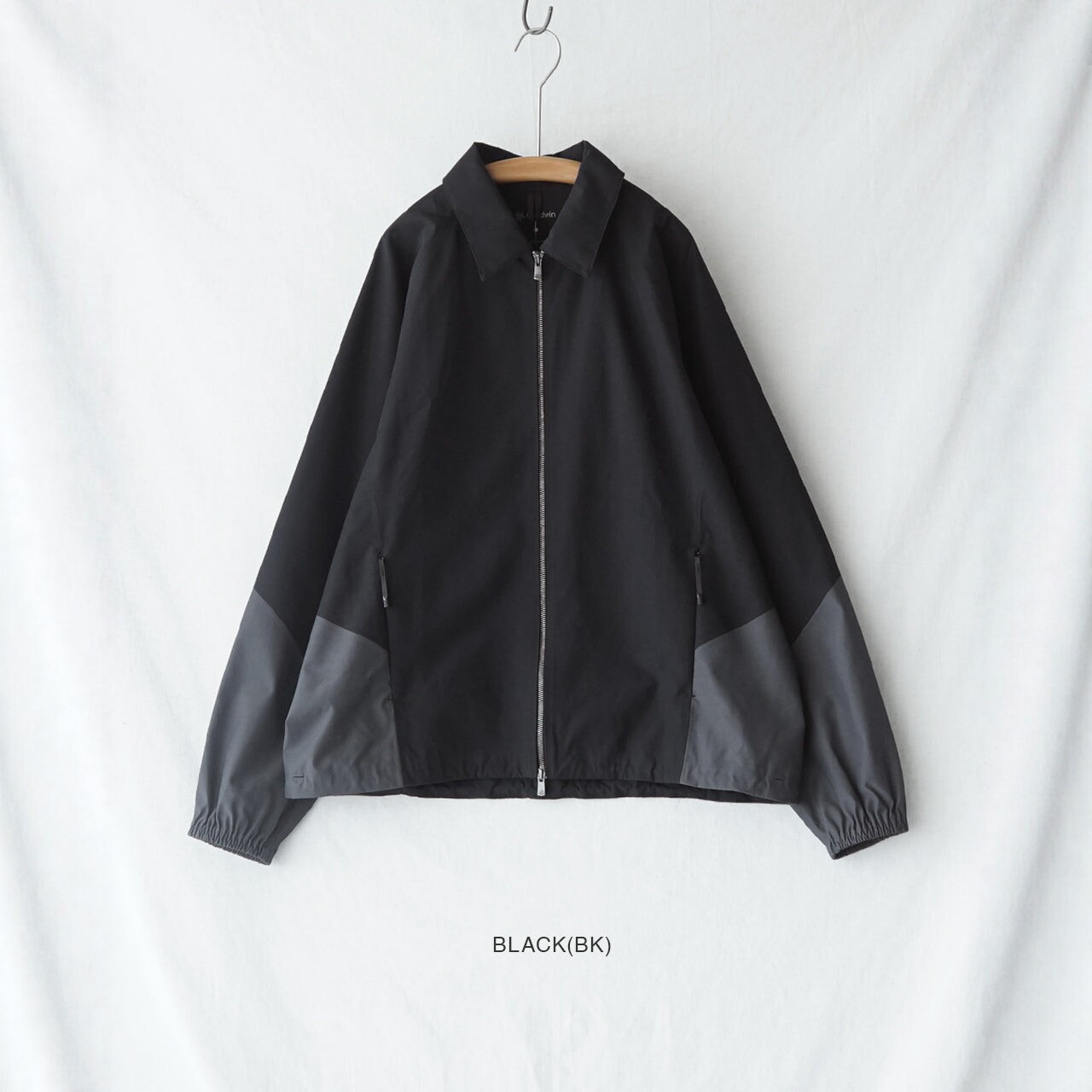 【NextVogue】Goldwin Hyperdense Taffeta U/S 羊毛混纺防水夹克