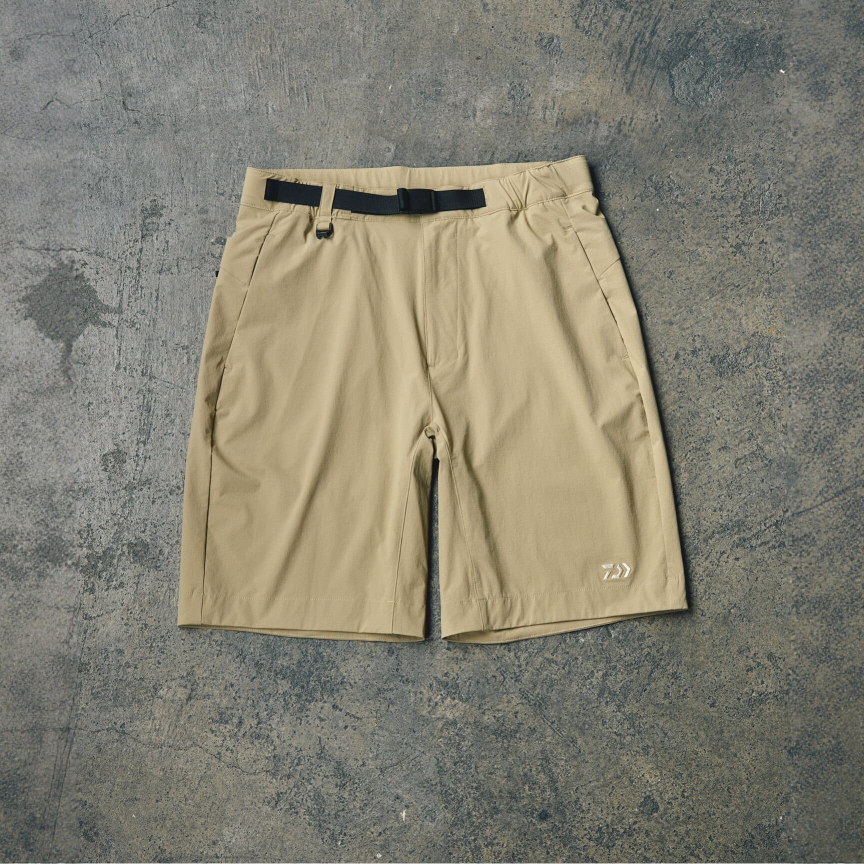 【NextVogue】JS RELUME 别注DAIWA ventilation Shorts 防水短裤