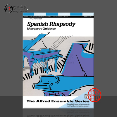 MargaretGoldston西班牙随想曲