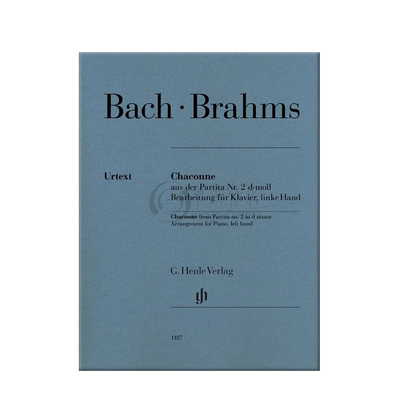 恰空舞曲选改编的左手钢琴