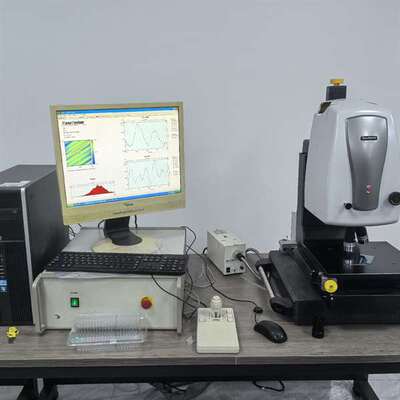 议价NANOSYSTEM白光干涉仪，3D粗糙度测试仪适用