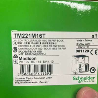 议价TM221M16T适用