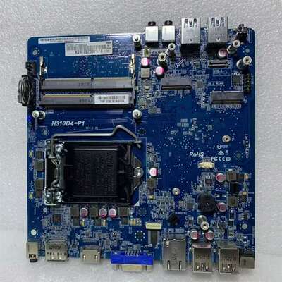 议价华擎 Jupiter 木星 H310 主板适用