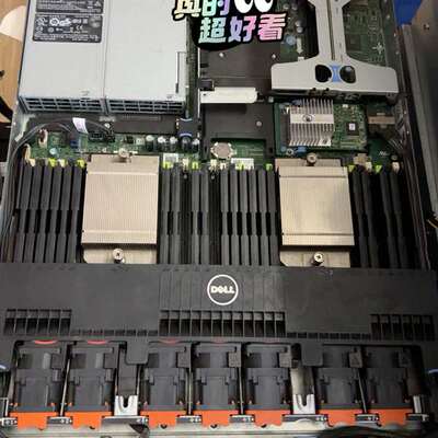 议价静音48核DELL R620 E5-2696V2虚拟化云计算适用