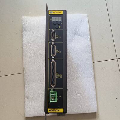 议价POSITEC步进驱动器WDP3-014.0803适用
