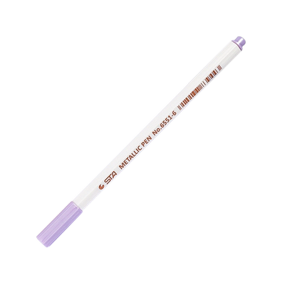 STA丙烯马克笔金属黑卡相册水性