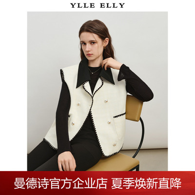 YLLEELLY气质时尚马甲