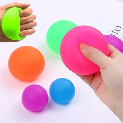 Squishy Stress Balls Antistress Fidget Toys Adults Kids Sens
