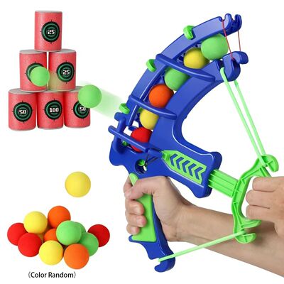 Slingshot Target Sticky Ball Bow Target Montessori Education