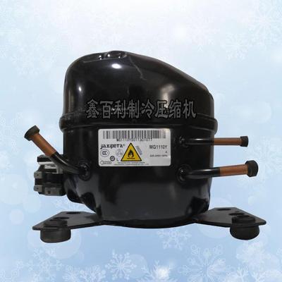 适用海尔TG1110Y NB1111Y T1112Y TH1113Y TX1116Y N1119Y压缩机