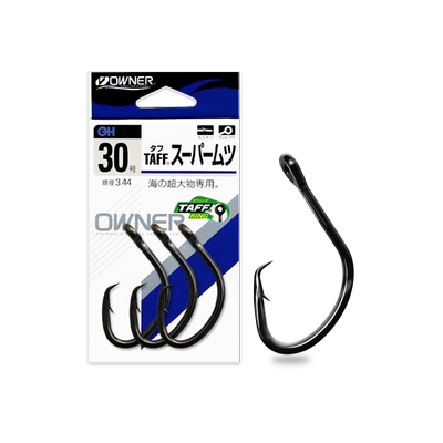 owner欧纳石斑龙胆深海船钓歪嘴