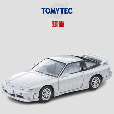 [Oseky]TOMYTEC TLV 12月 LV-N385a 日产 180SX Type X 1:64