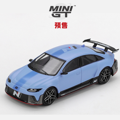 [Oseky]MINIGT 韩国 现代 Hyundai RN22e VP1 1207 1208 合金