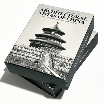 中国考古摄影集黑白老照片明信片