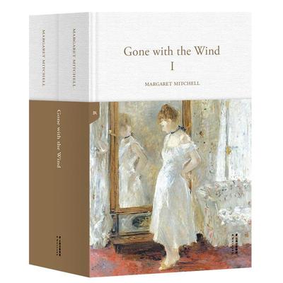 【正版】Gone with the Wind [美]玛格丽特u0026middot;米切