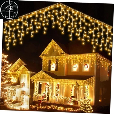 Christmas Lights Waterfall Outdoor Decoration 5M Droop 0.4-0